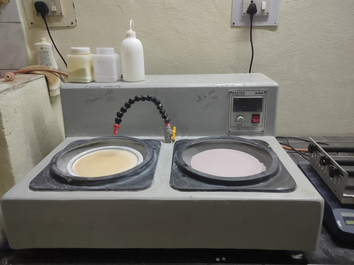 AECL – Advanced Electrochemical Laboratory